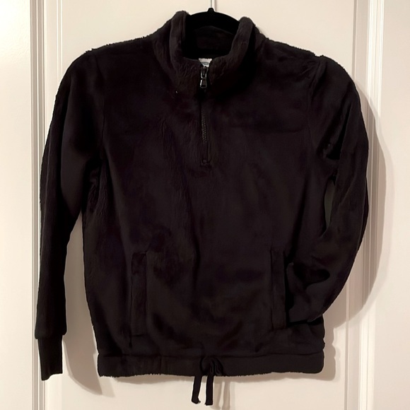 Old Navy | Shirts & Tops | Girls Quarter Zip Fleece Pull Over Size L 12 ...